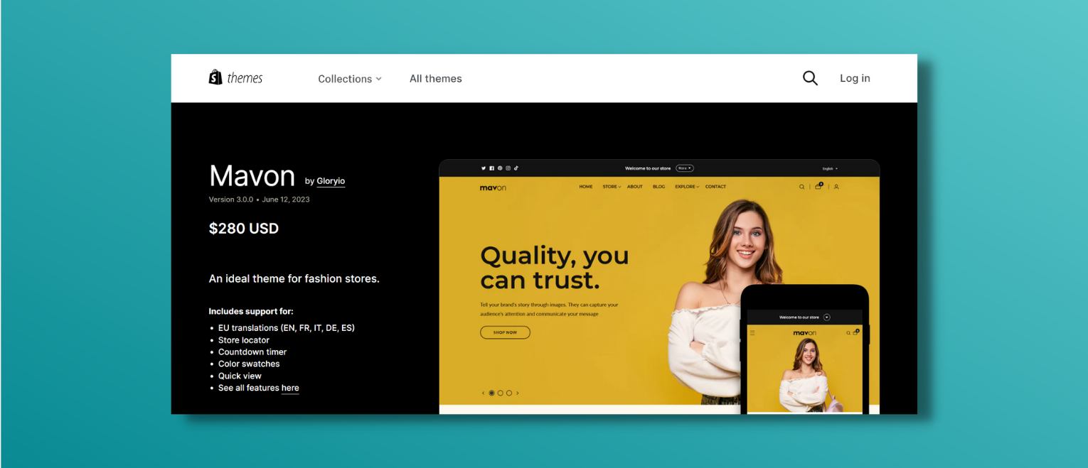 LFDN Portfolio Website