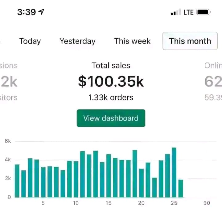 LFDN Portfolio Website
